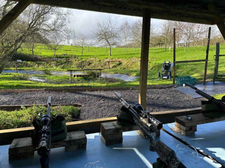 devon air rifle range – Devon Clay Shooting