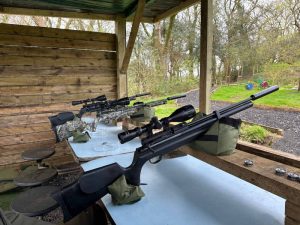 devon air rifle range – Devon Clay Shooting