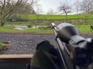 devon air rifle range – Devon Clay Shooting